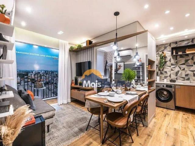 Studio com 1 dormitório à venda, 37 m² por R$ 245.000,00 Butantã São Paulo/SP