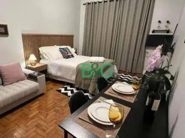 Studio à venda, 34 m² por R$ 299.000,00 República São Paulo/SP