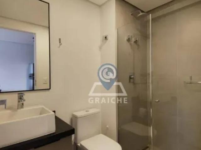Studio com 1 dormitório para alugar, 40 m² por R$ 5.855,66/mês Tatuapé São Paulo/SP