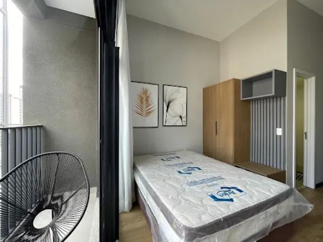 Studio com 1 dormitório para alugar, 21 m² Pinheiros São Paulo/SP