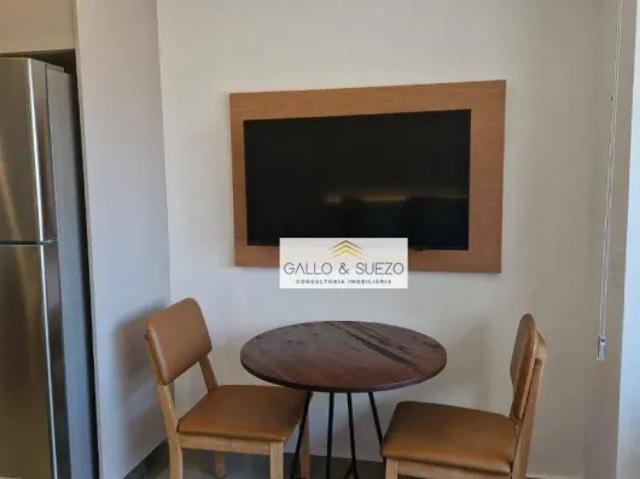 Studio para alugar, 27 m² por R$ 4.642,30/mês Vila Mariana São Paulo/SP