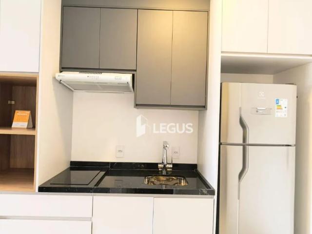 Studio para alugar, 27 m² por R$ 4.602,00/mês Cerqueira César São Paulo/SP