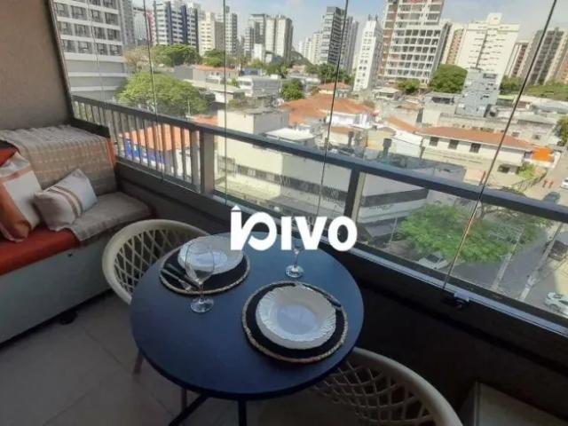 Studio para alugar, 27 m² por R$ 4.620,00/mês Vila Clementino São Paulo/SP