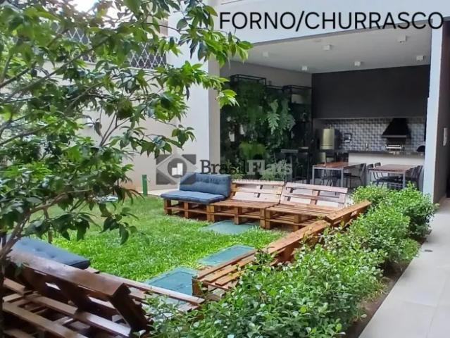Studio com 1 dormitório para alugar, 27 m² por R$ 5.050/mês Pinheiros São Paulo/SP