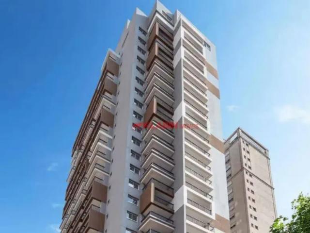Studio com 1 dormitório para alugar, 27 m² por R$ 5.562,00/mês Vila Clementino São Paulo/SP