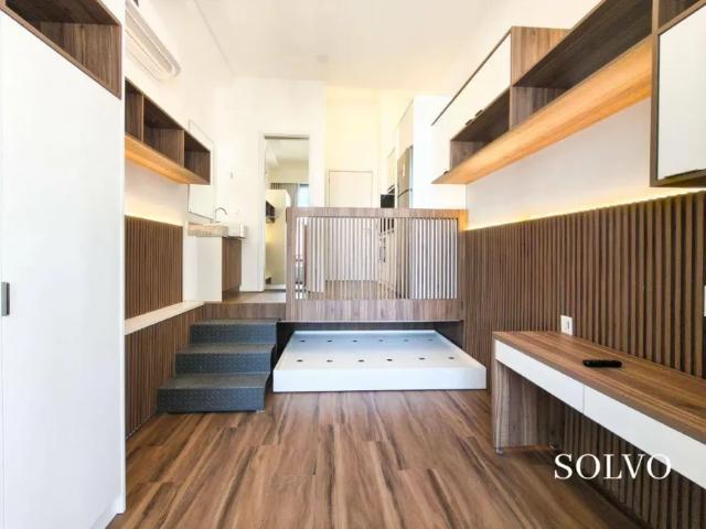 Studio com 1 dormitório para alugar, 25 m² por R$ 4.600,00/mês Higienópolis São Paulo/SP
