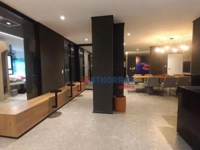 Studio com 1 dormitório para alugar, 25 m² por R$ 3.370,00/mês Pinheiros São Paulo/SP