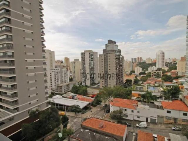 Studio com 1 dormitório para alugar, 25 m² por R$ 3.830/mês Vila Mariana São Paulo/SP