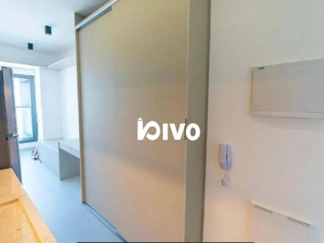 Studio com 1 dormitório para alugar, 26 m² por R$ 3.480,00/mês Vila Clementino São Paulo/SP