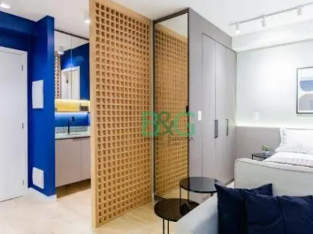 Studio à venda, 28 m² por R$ 600.000,00 Pinheiros São Paulo/SP