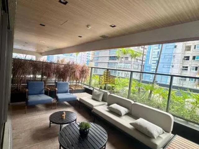 Studio com 1 dormitório para alugar, 28 m² por R$ 3.540,01/mês Vila Clementino São Paulo/SP