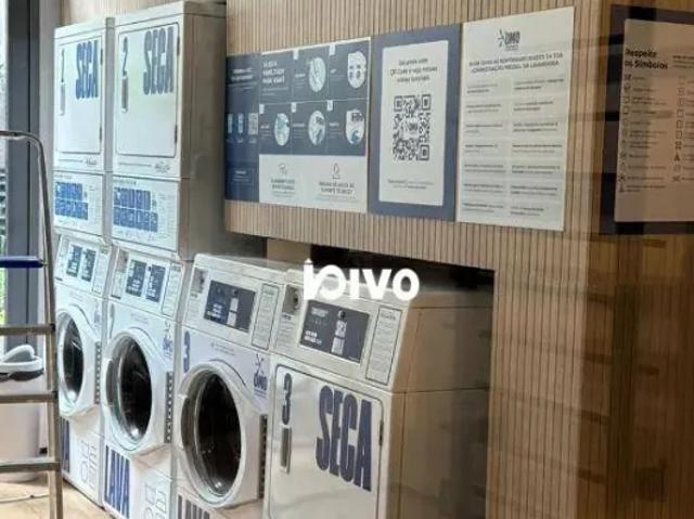Studio com 1 dormitório para alugar, 33 m² por R$ 5.203,00/mês Vila Clementino São Paulo/SP