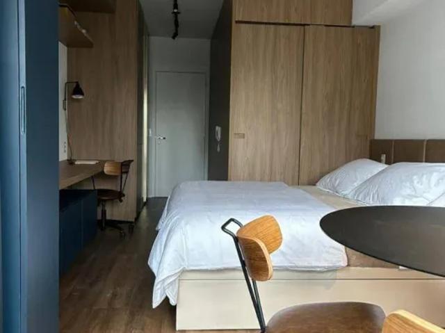Studio com 1 dormitório para alugar, 30 m² Pinheiros São Paulo/SP