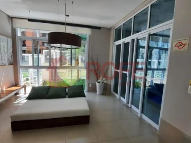 Studio com 1 dormitório para alugar, 37 m² Brooklin São Paulo/SP