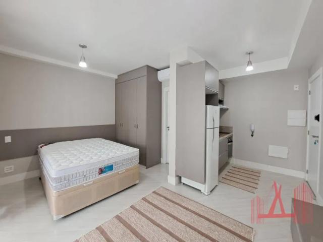 Studio com 1 dormitório para alugar, 35 m² Consolação São Paulo/SP
