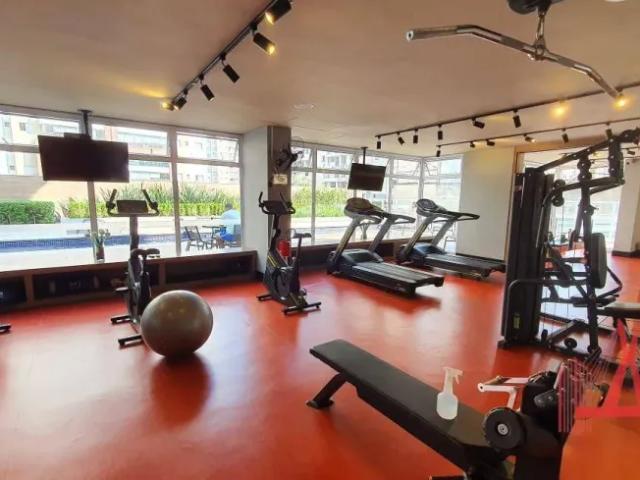 Studio com 1 dormitório para alugar, 35 m² Consolação São Paulo/SP