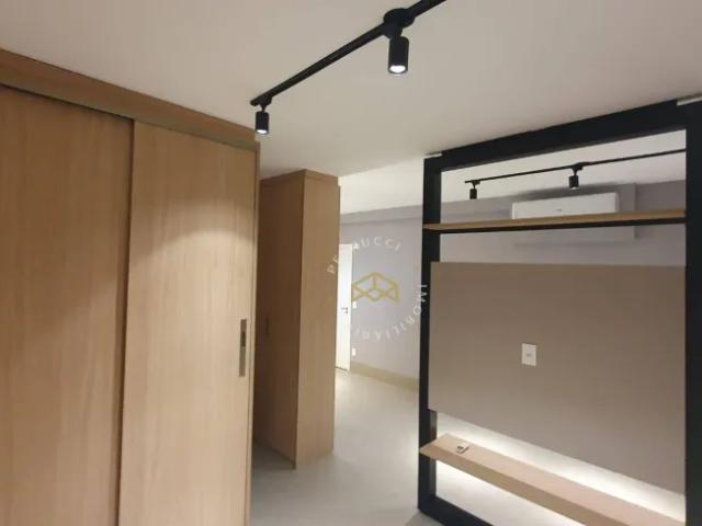 Studio com 1 dormitório para alugar, 39 m² Cambuí Campinas/SP