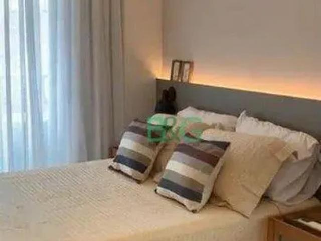 Studio para alugar, 39 m² por R$ 7.210,00/mês Vila Nova Conceição São Paulo/SP