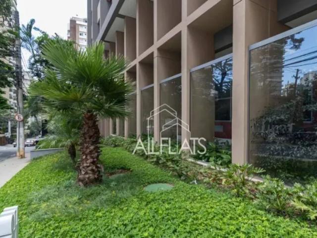 Studio com 1 dormitório para alugar, 39 m² por R$ 7.210,00/mês Vila Nova Conceição São Paulo/SP