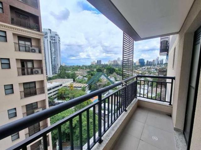 Studio com 1 dormitório, 40 m² venda por R$ 600.000,00 ou aluguel por R$ 4.661,67/mês Fiori Ba