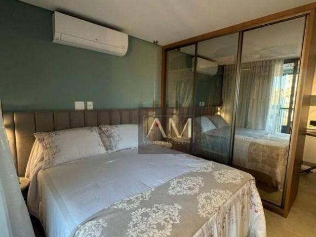 Studio com 1 dormitório, 40 m² venda por R$ 770.000 ou aluguel por R$ 7.442/mês Rua Airi, 227