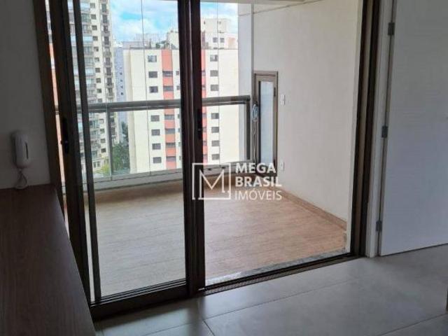 Studio com 1 dormitório, 45 m² venda por R$ 729.000,00 ou aluguel por R$ 4.427