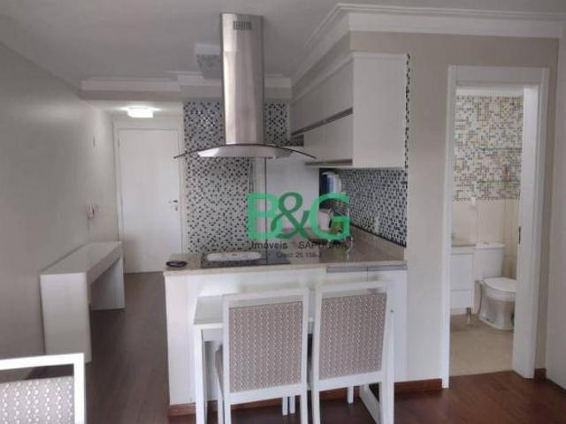 Studio, 50 m² venda por R$ 490.000,00 ou aluguel por R$ 3.541,00/mês Mooca São Paulo/SP
