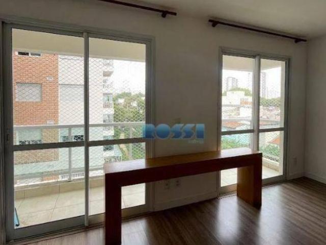Studio com 1 dormitório, 52 m² venda por R$ 480.000 ou aluguel por R$ 4.568/mês Mooca São Paul