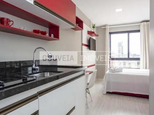 Studio com 1 Quarto, 17M², à Venda por R$ Centro, Curitiba Pr