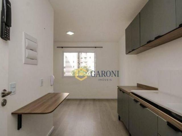 Studio com 1 dormitório, 16 m² Vila Mangalot São Paulo/SP