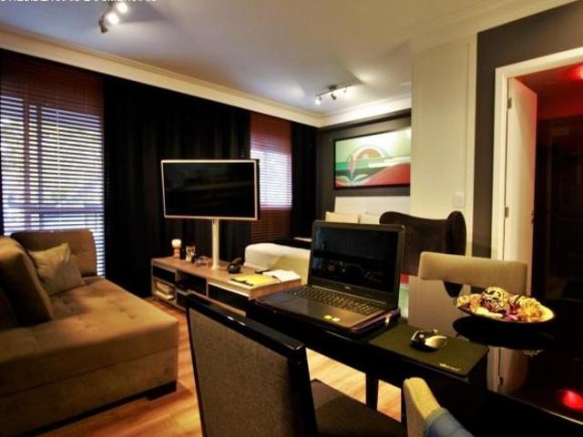 Studio com 1 dormitório 1 vaga a venda na Vila Andrade