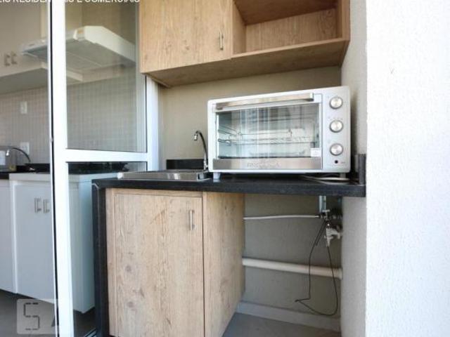 Studio com 1 dormitório 1 vaga a venda na Vila Andrade
