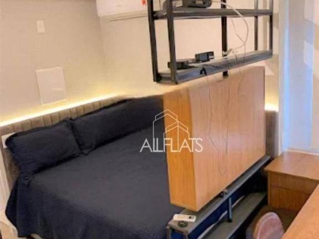 Studio com 1 dormitório, 20 m² venda por R$ 650.000,00 ou aluguel por R$ 5.700,00/mês Pinheiros