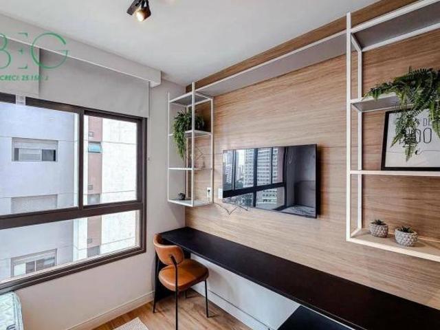 Studio, 21 m² venda por R$ 410.000,00 ou aluguel por R$ 3.090,00/mês Cursino São Paulo/SP