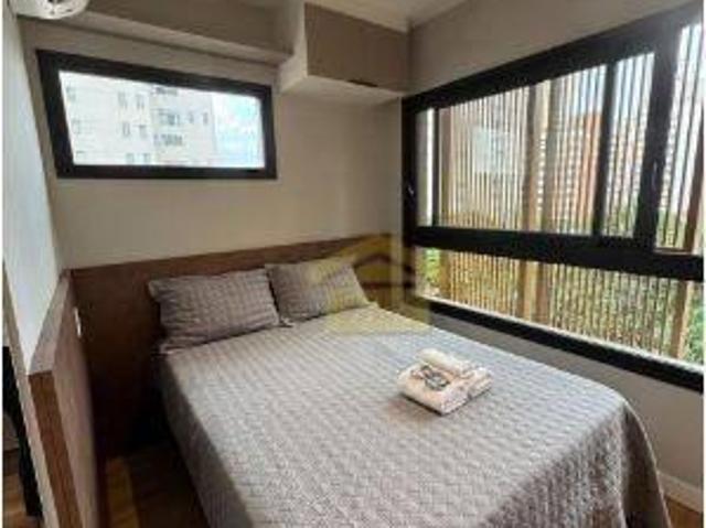 Studio com 1 dormitório, 21 m² venda por R$ 570.000,00 ou aluguel por R$ 4.050,00 Indianópolis