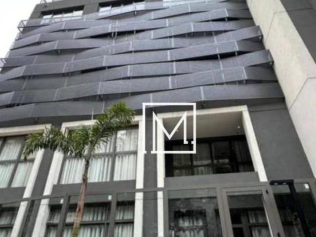 Studio com 1 dormitório, 22 m² venda por R$ 390.000,00 ou aluguel por R$ 3.825