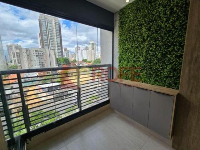 Studio com 1 dormitório, 27 m² venda ou aluguel Jardim das