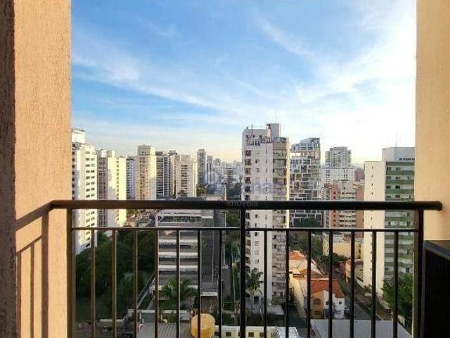 Studio com 1 dormitório, 27 m² venda por R$ 569.000,00 ou aluguel por R$ 4.255,00/mês Pinheiros