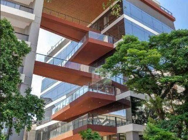 Studio com 1 dormitório, 27 m² venda por R$ 599.000,00 ou aluguel por R$ 3.100,00/mês Pinheiros