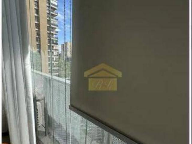 Studio com 1 dormitório, 27 m² venda por R$ 649.000,00 ou aluguel por R$ 4.943,00 Indianópolis