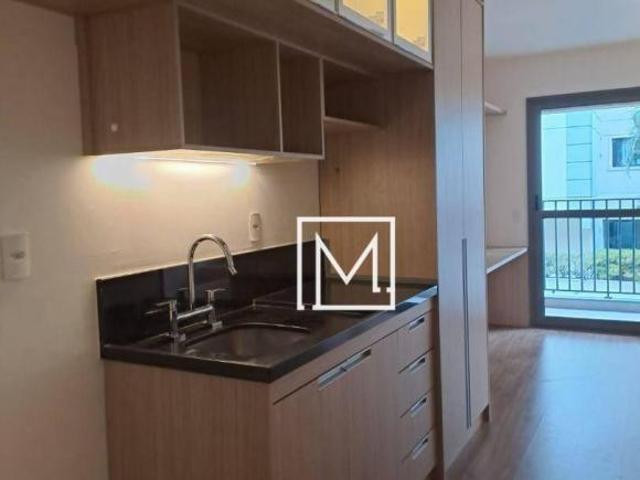 Studio com 1 dormitório, 24 m² venda por R$ 480.000,00 ou aluguel por R$ 3.098
