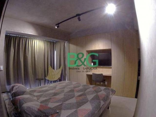 Studio, 24 m² venda por R$ 495.000,00 ou aluguel por R$ 3.434,00/mês Consolação São Paulo/SP