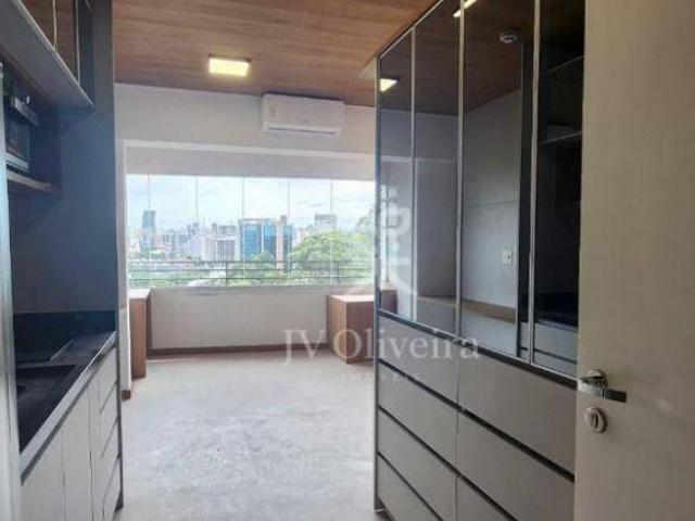 Studio com 1 dormitório, 25 m² venda ou aluguel Butantã São Paulo/SP