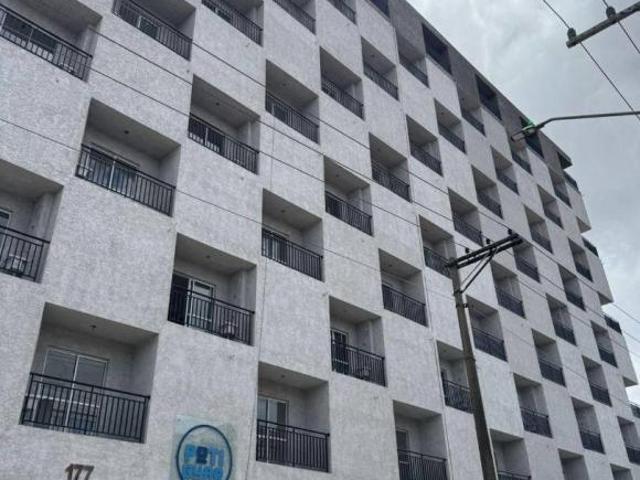 Studio com 1 dormitório, 25 m² venda por R$ 200.000,00 ou aluguel por R$ 1.780,00/mês Vila Carrã