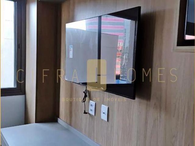 Studio com 1 dormitório, 25 m² venda por R$ 480.000,00 ou aluguel por R$ 4.000,00 Pinheiros Sã