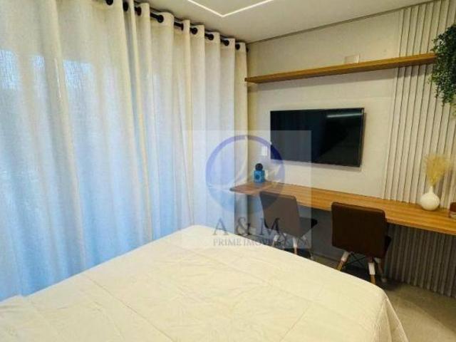 Studio com 1 dormitório, 25 m² venda por R$ 480.000 ou aluguel por R$ 3.300/mês Avenida Regente