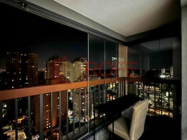 Studio com 1 dormitório, 25 m² venda por R$ 500.000,00 Brooklin