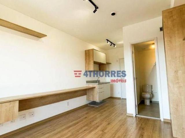 Studio com 1 dormitório, 26 m² venda por R$ 450.000,00 ou aluguel por R$ 3.365,00/mês Butantã