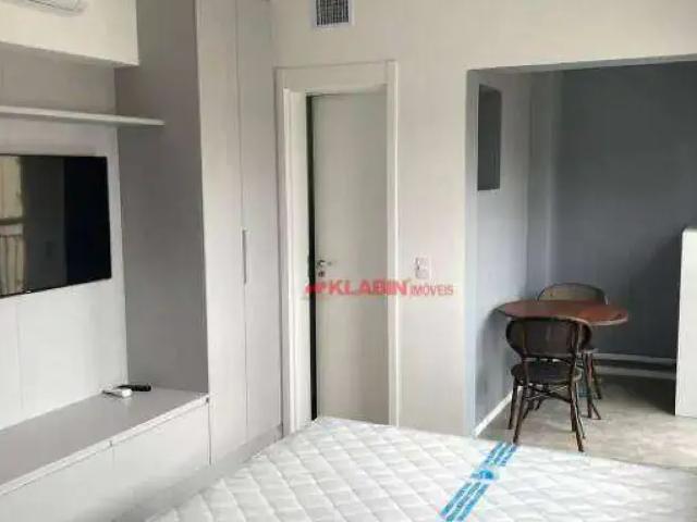 Studio com 1 dormitório, 26 m² venda por R$ 480.000,00 ou aluguel por R$ 3.730,00/mês Vila Clementino São Paulo/SP