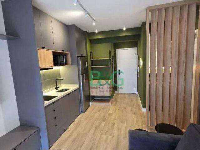 Studio, 29 m² venda por R$ 575.000,00 ou aluguel por R$ 4.900,00/mês Pinheiros São Paulo/SP